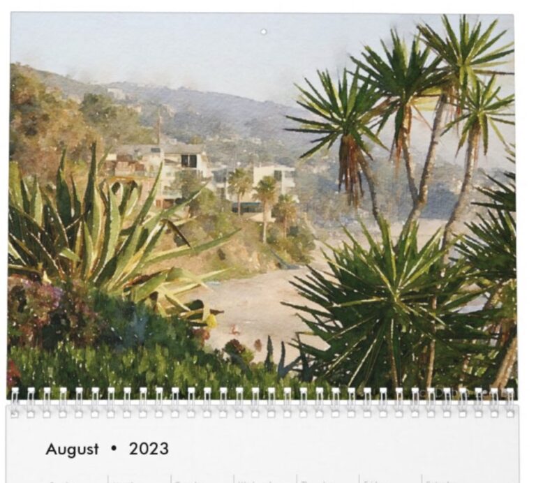 Two New Succulent Calendars - Debra Lee Baldwin
