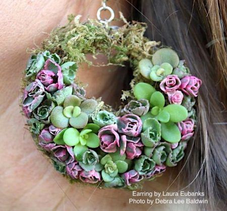 How Succulent Designer Laura Eubanks Does It - Debra Lee Baldwin