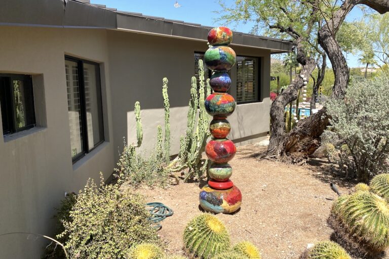 Design Ideas from an Arizona Artist's Garden - Debra Lee Baldwin