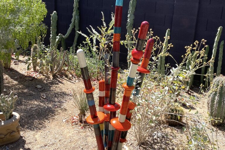 Design Ideas from an Arizona Artist's Garden - Debra Lee Baldwin