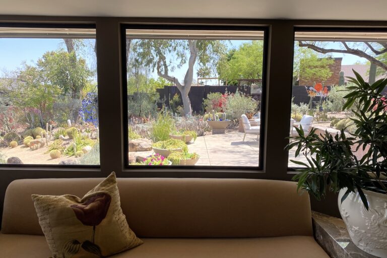 Design Ideas from an Arizona Artist's Garden - Debra Lee Baldwin